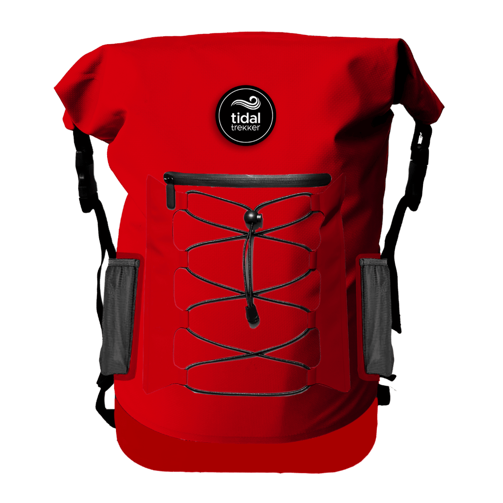 35L Insulated Cooler Backpack – Tidal Trekker