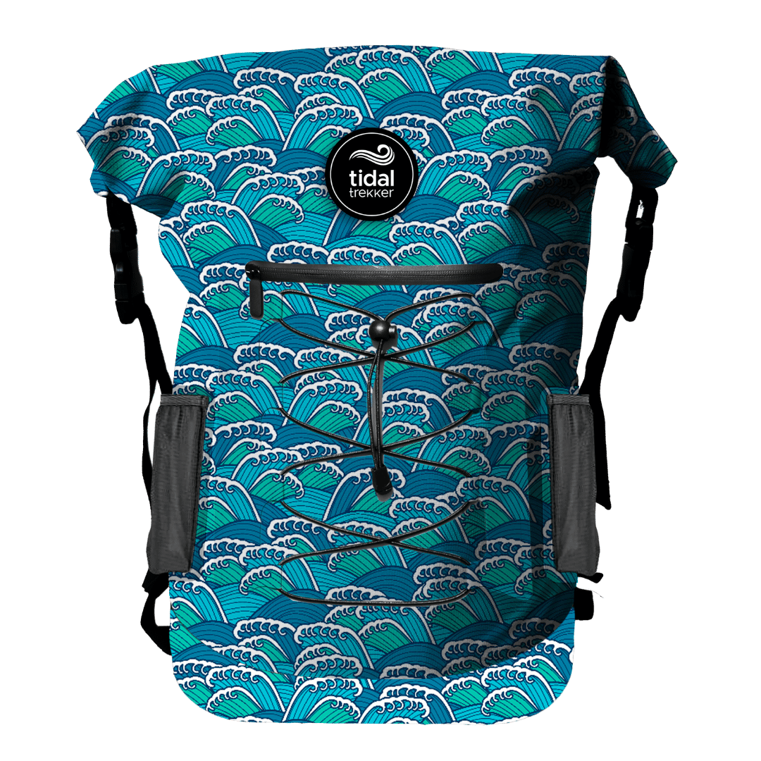 35L Insulated Cooler Backpack – Tidal Trekker