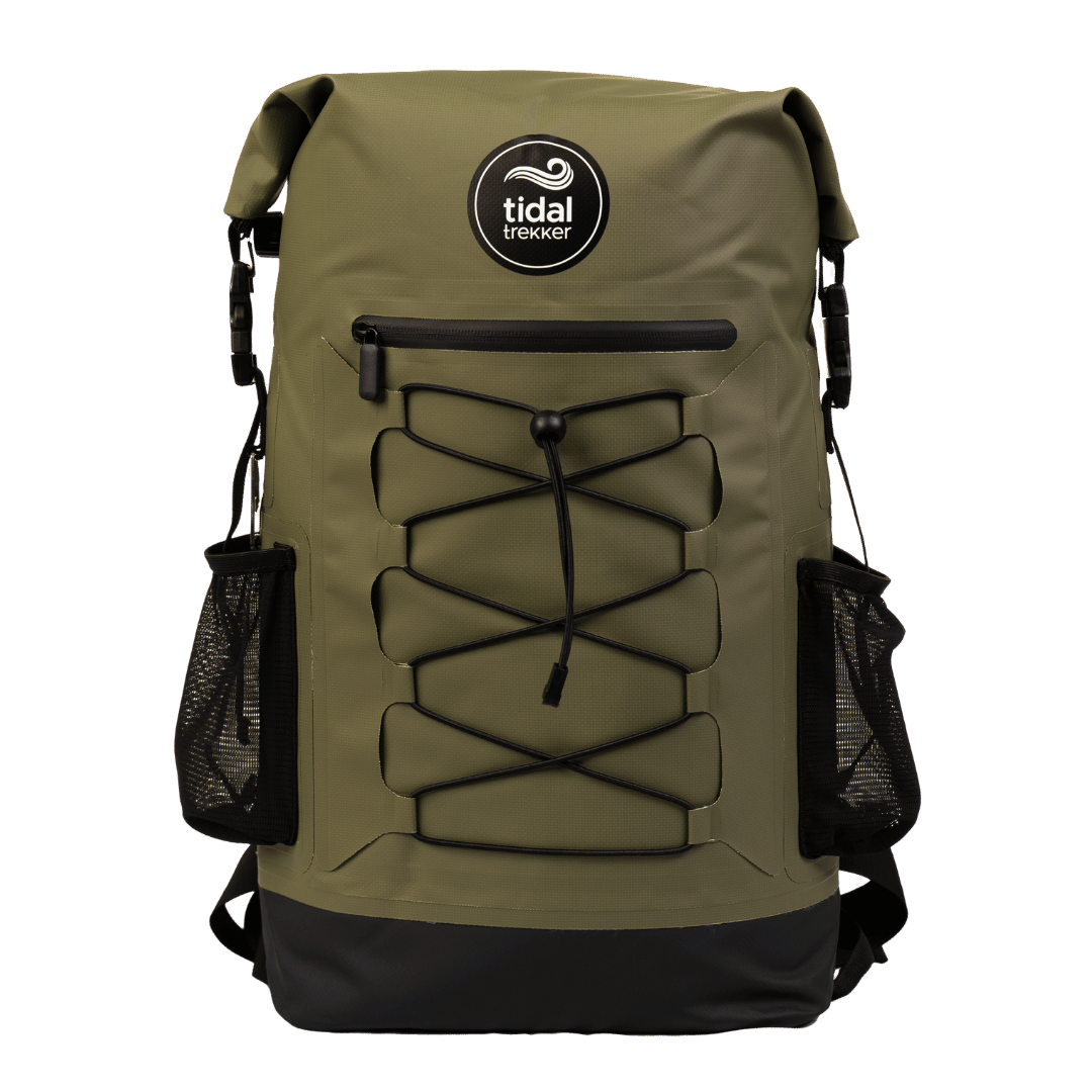 25L Insulated Cooler Backpack – Tidal Trekker