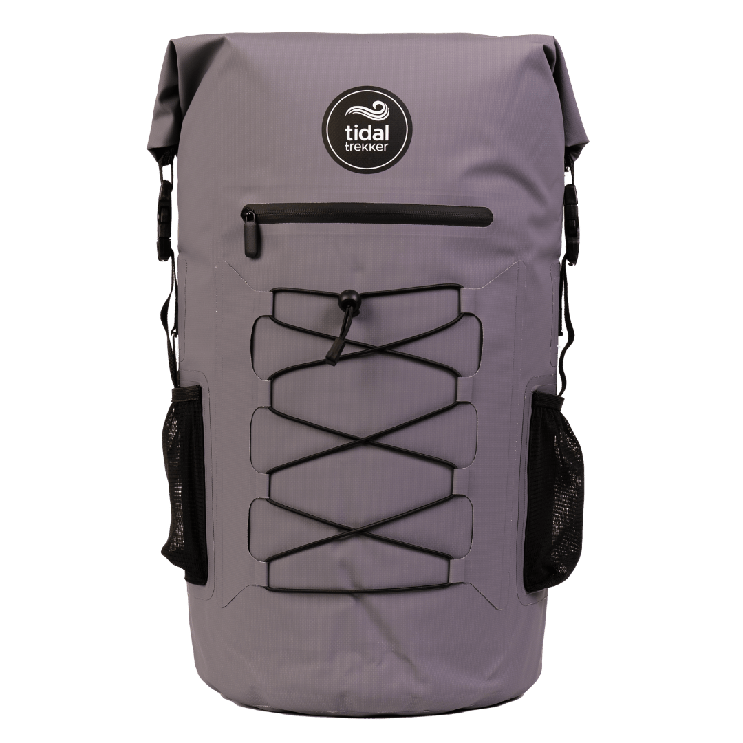 35L Insulated Cooler Backpack – Tidal Trekker